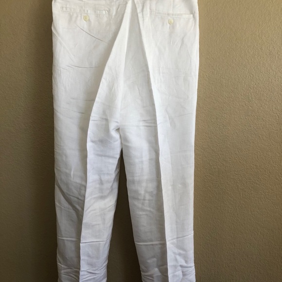 Cubavera | Pants | Cubavera Mens Pants White New With Tag | Poshmark